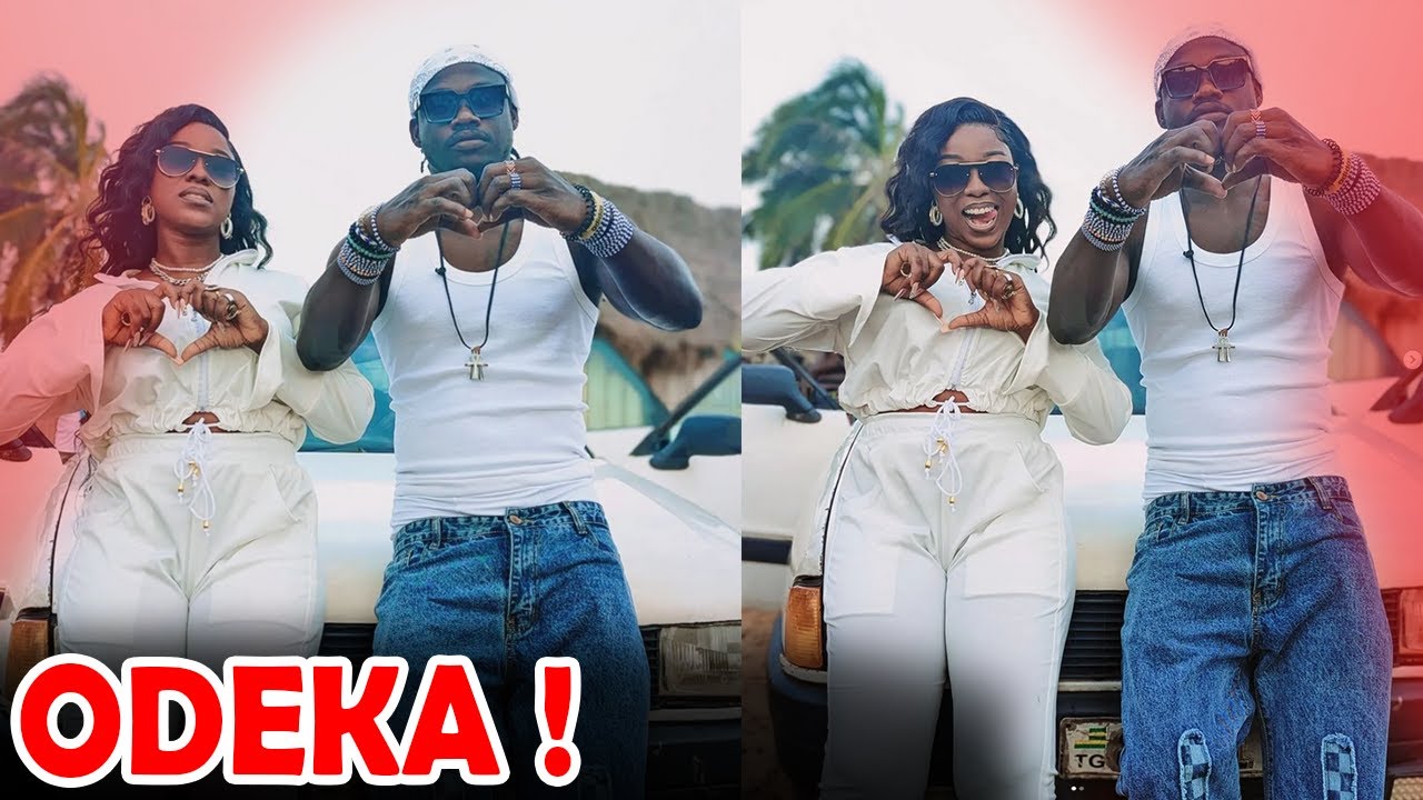 RALYCIA FT GHETTOVI - ODEKA (VIDEO OFFICIEL COMING SOON) - YouTube