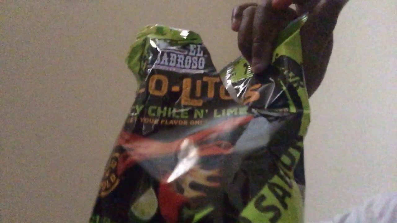 Taco-Litos spicy chilen lime - YouTube