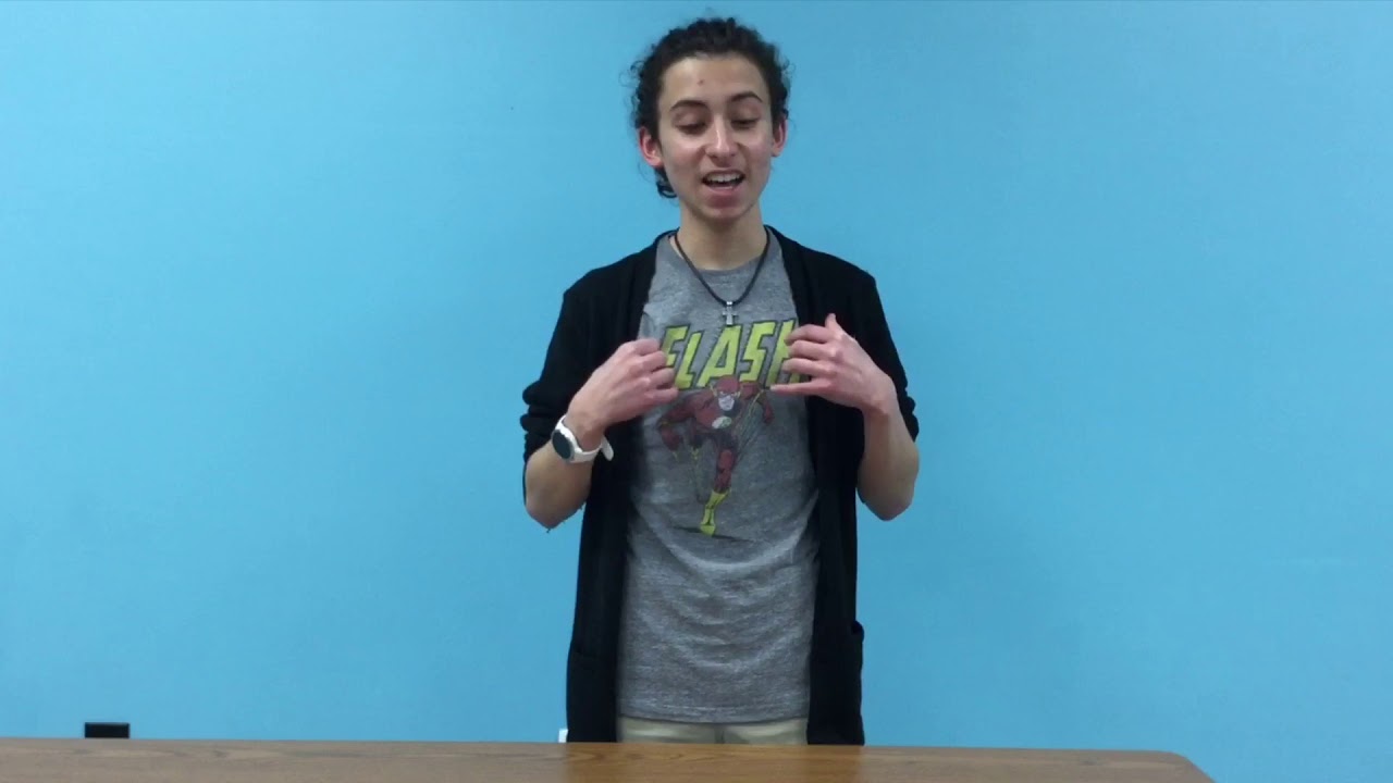 Biology PSA by Mack Alas and Ethan Chapin - YouTube
