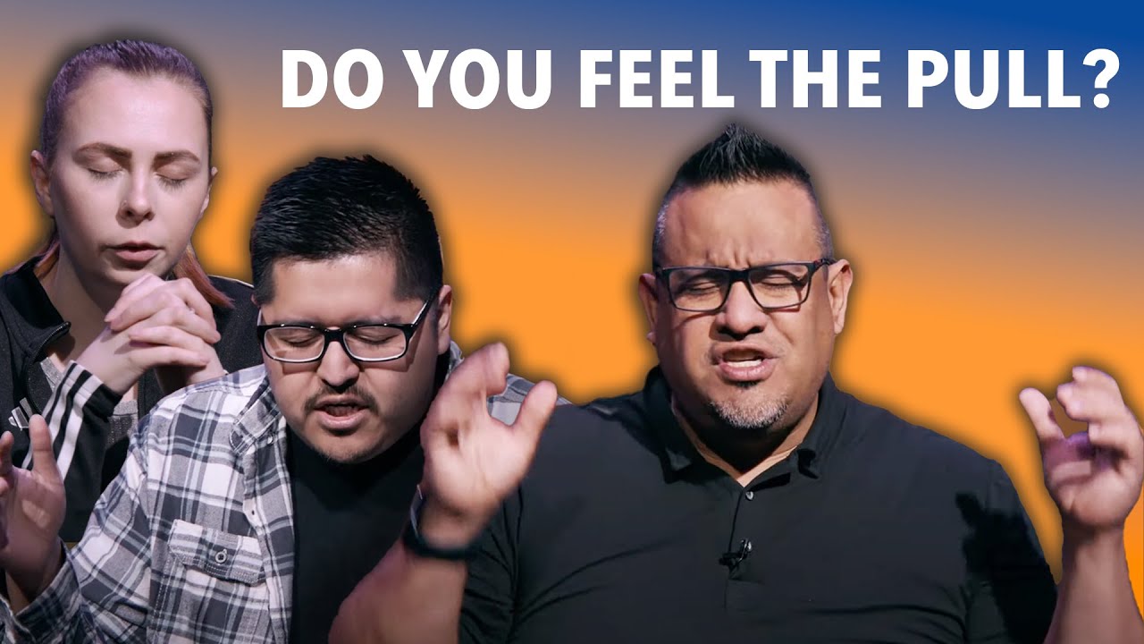 Do You Feel the Pull to Pray This Week? - YouTube