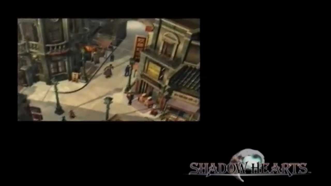 Shadow Hearts - Gameplay 1 - YouTube