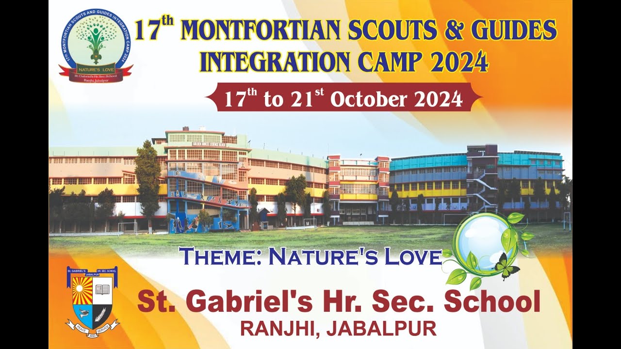 Montfortian Scouts & Guides Camp Fire 3rd Day 19 OCT 2024 - YouTube