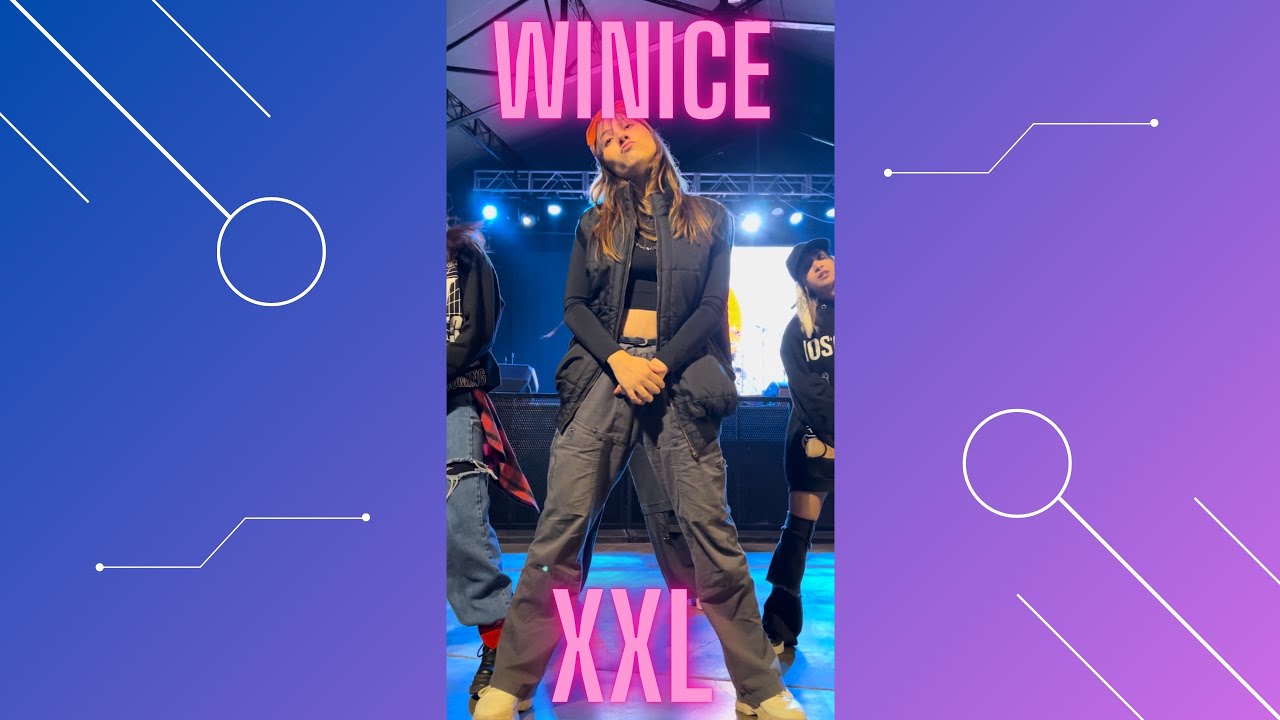 YOUNG POSSE - XXL (Winice Focus Fancam) - YouTube