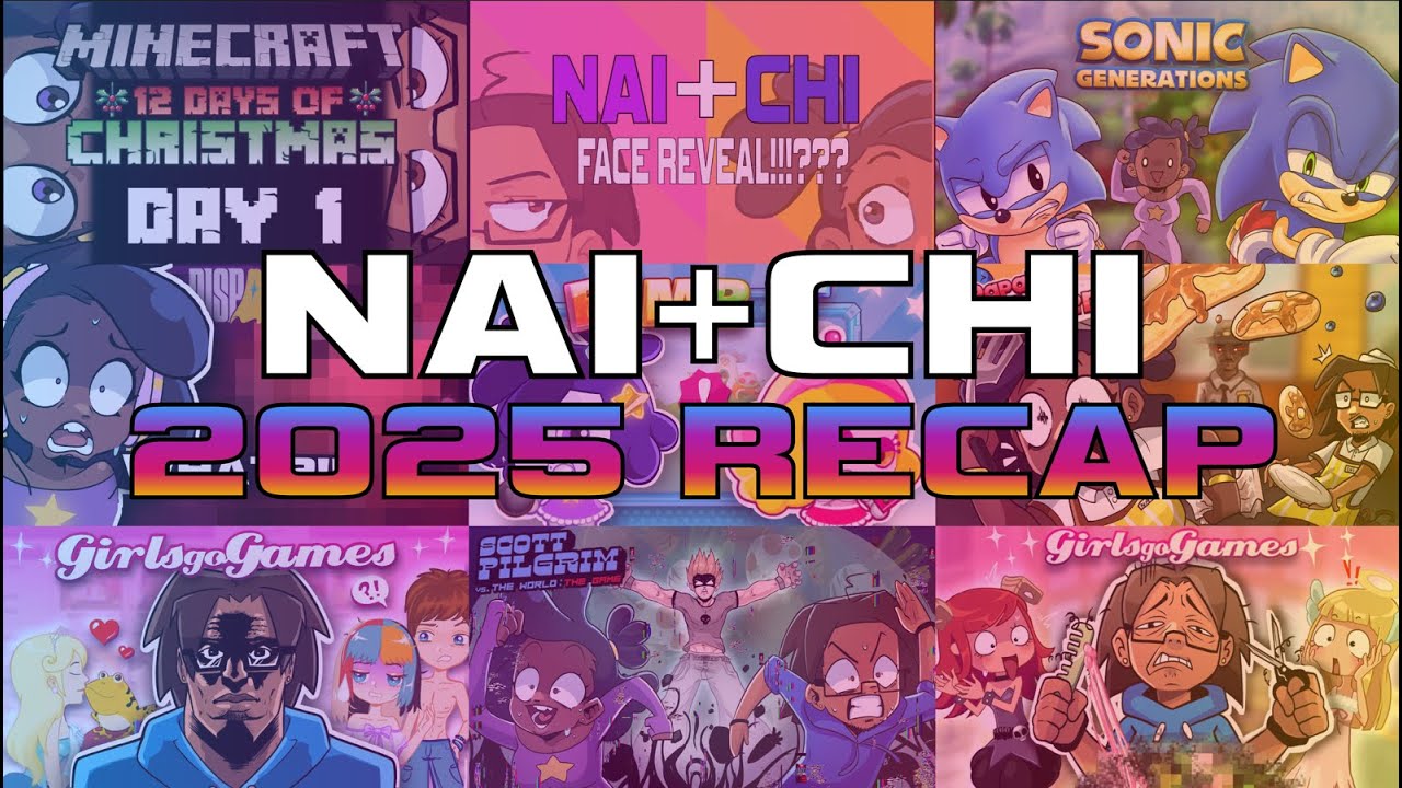 NAI+CHI 2025 RECAP - YouTube