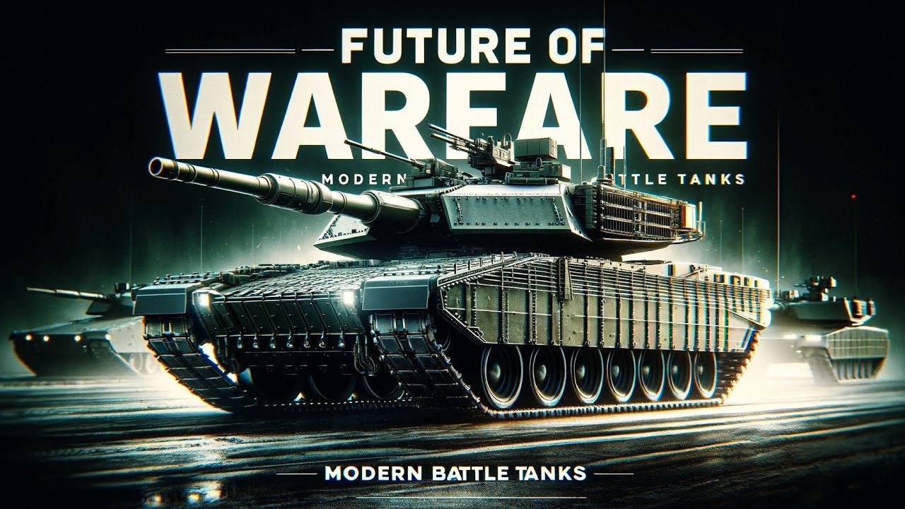Top Battle Tanks in 2024: Which is the Strongest? - YouTube