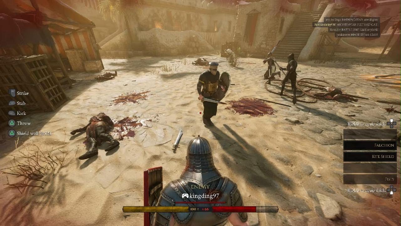 Anticlimactic ending - YouTube