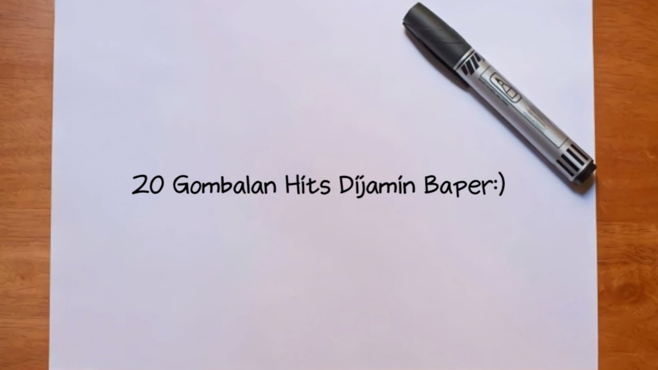 20 Gombalan Maut Buat Pacar Bikin Baper😍🤗 - YouTube