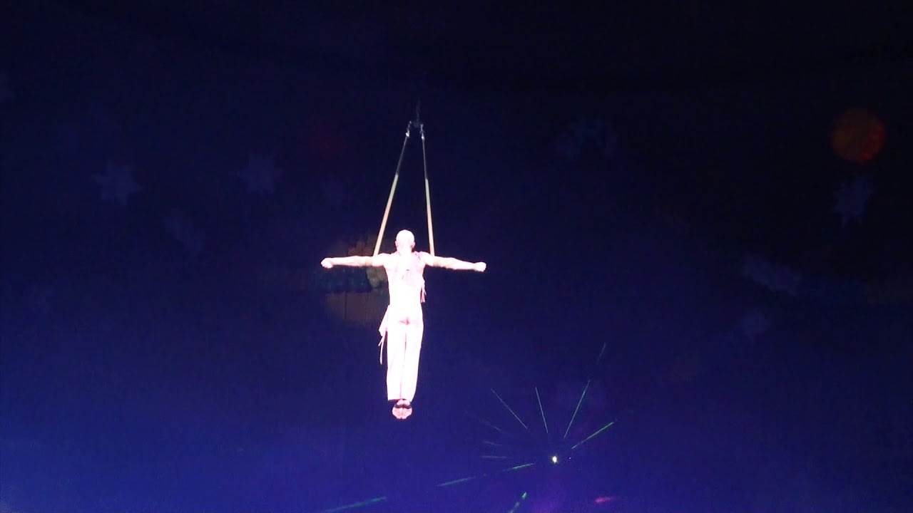 Aerial Straps (solo)2019 - YouTube