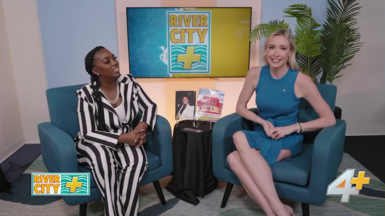 River City Plus: Dr. Cynthia Smith shares the value of supporting ...