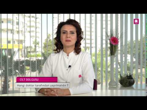 Cilt Dolgusu Hangi Doktor Tarafından Yapılmalıdır?