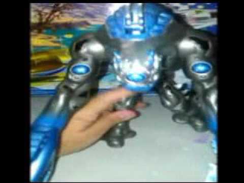 Max Steel Elementor Caos Metalico (MR. TOY) REVIEW - YouTube