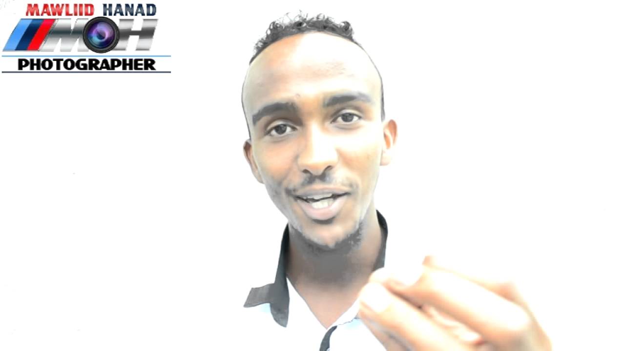 Barnaamij Ceel Sheekh Cafeteria Borama - YouTube