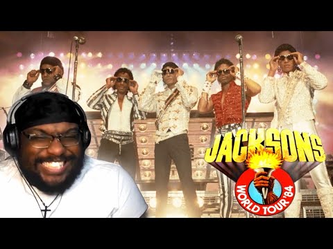 The Jackson's - Victory Tour (Toronto 1984) FULL CONCERT WATCH-ALONG ...