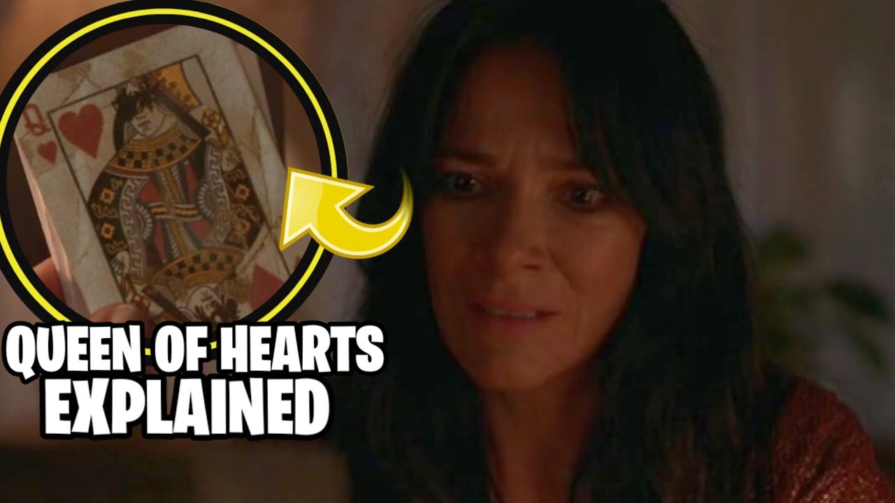 Lottie's Queen Of Hearts Vision Explained In YellowJackets Season 2 ...