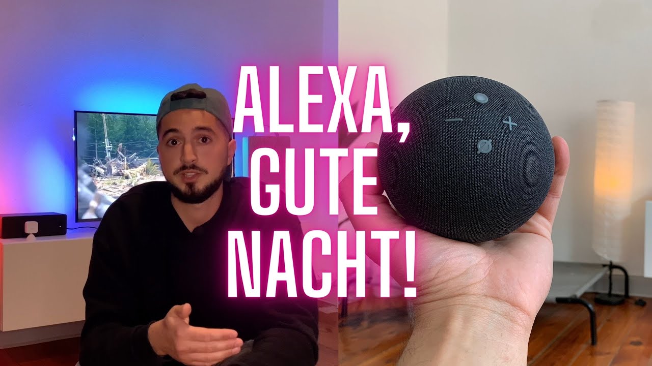 ALEXA ROUTINEN für einen entspannten Alltag - Hilfreiche Routinen für ...