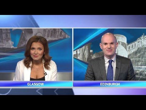 220303 STV News At Six Glasgow & West - YouTube