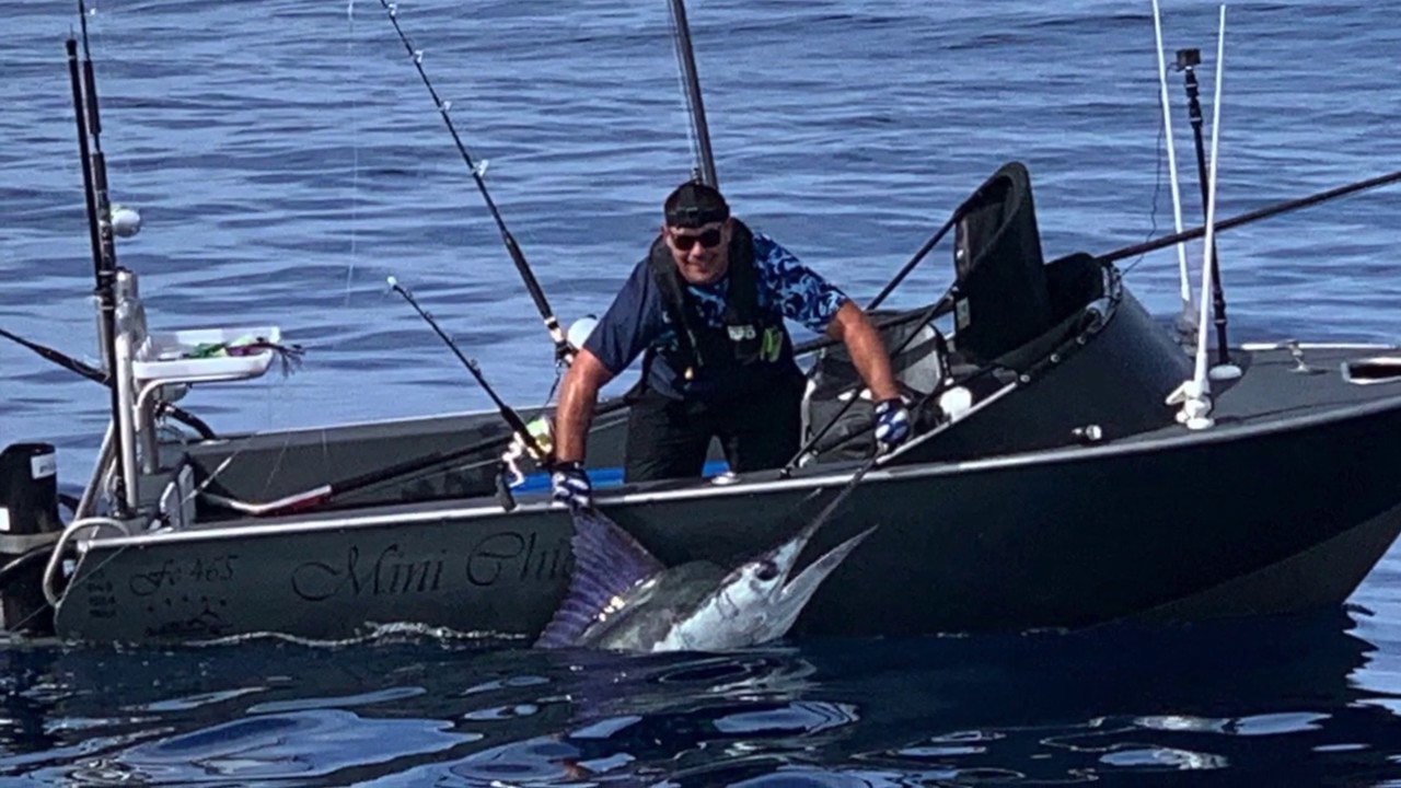 Solo Marlin Raglan NZ - YouTube