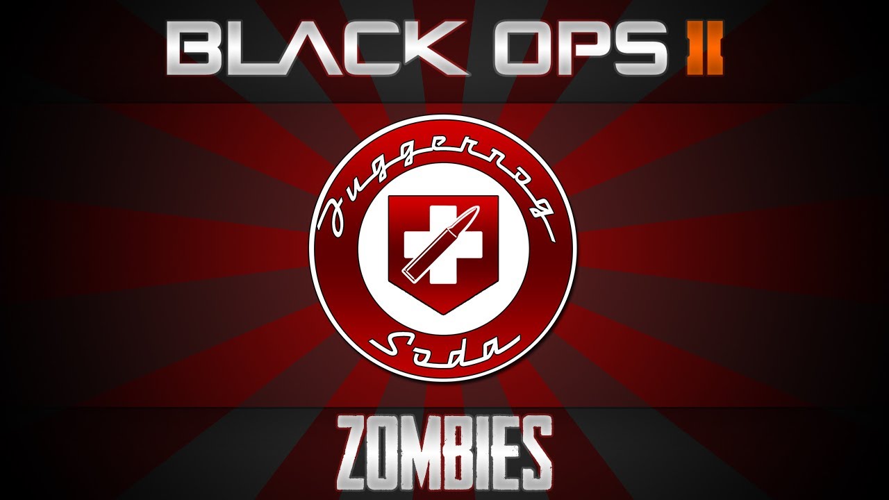 Juggernog Perk Jingle + Lyrics [Black Ops 2 Zombies] - YouTube