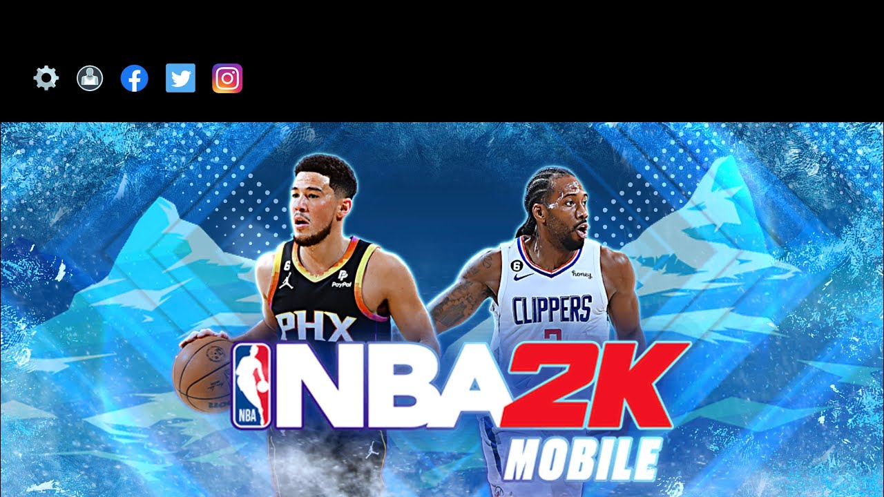 Playing NBA 2k Mobile !(Almost Won A Game!) - YouTube