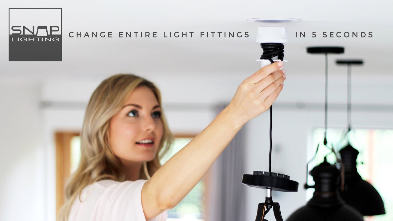 Snap Lighting Promotional Video (Official) - YouTube