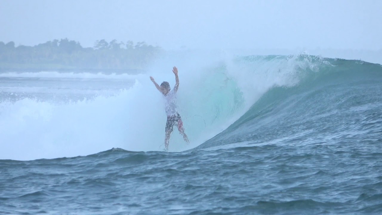 Tiago Guerra - Mentawai 2019 - YouTube