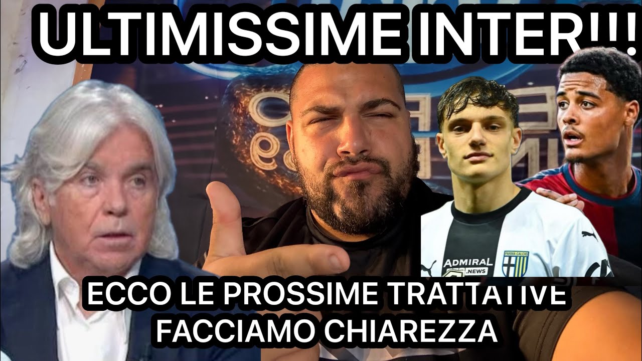 ZAZZARONI🚨LOOKMAN!! 🧨SITUAZIONE LEONI DE WINTER!! ASLLANI!! 🧨ESPOSITO ...