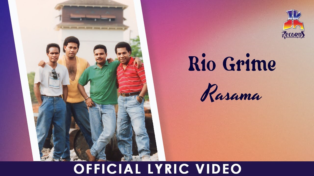 Rio Grime - Rasama (Official Lyric Video) - YouTube