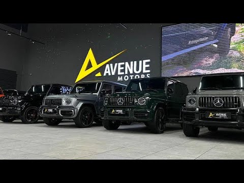 Avenue motors avtosalonidagi avtomobil narxlari (Fevral-2025)