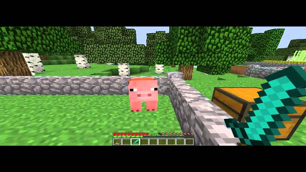 Minecraft 1.4.2 - Was ist neu ? [German/HD] - YouTube