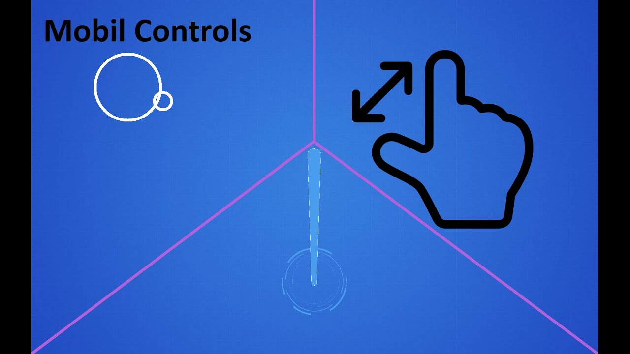Advance Screen Input Manager-Mobile Controls - YouTube