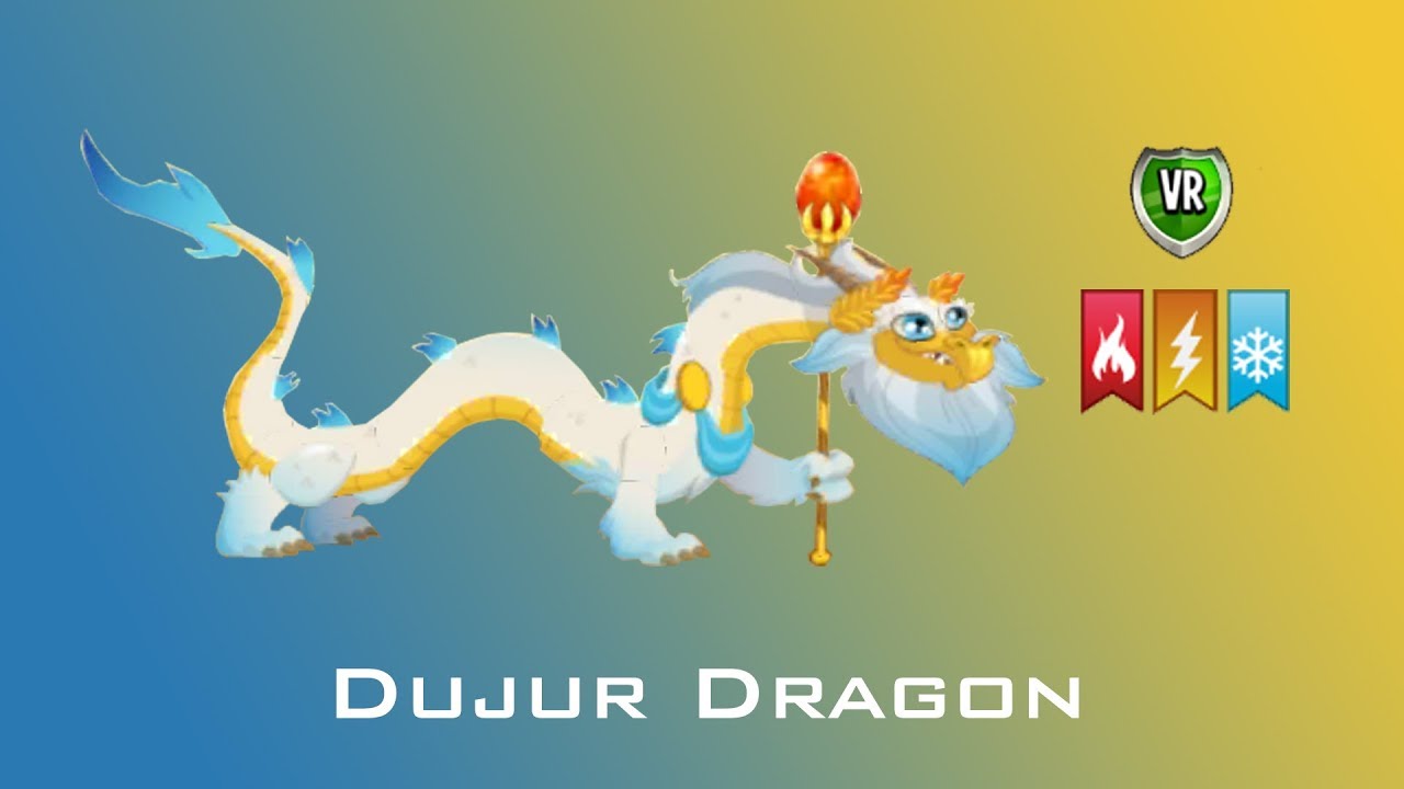 Dragon City: 3 Stages Of Evolution | Dujur Dragon - YouTube
