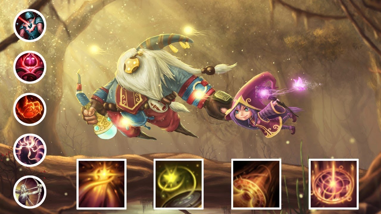 Bard Montage - Feviknight - YouTube