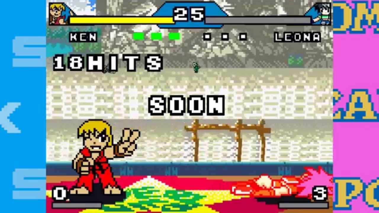SNK vs Capcom 2 RIVALS - KEN MASTERS TRAILER - YouTube