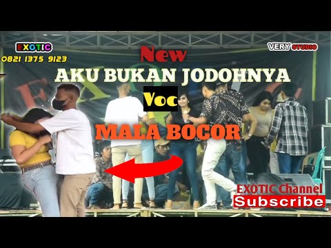 EXOTIC_-_AKU BUKAN JODOHNYA || Voc. MALA BOCOR