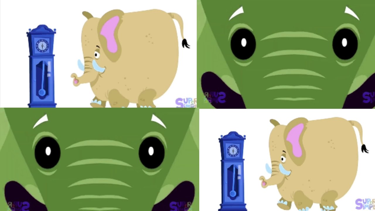 COMBO X ELEPHANT EFFECTS HICKORYDICKORYDOCK (SPONSORED BY GAMAVISION ...