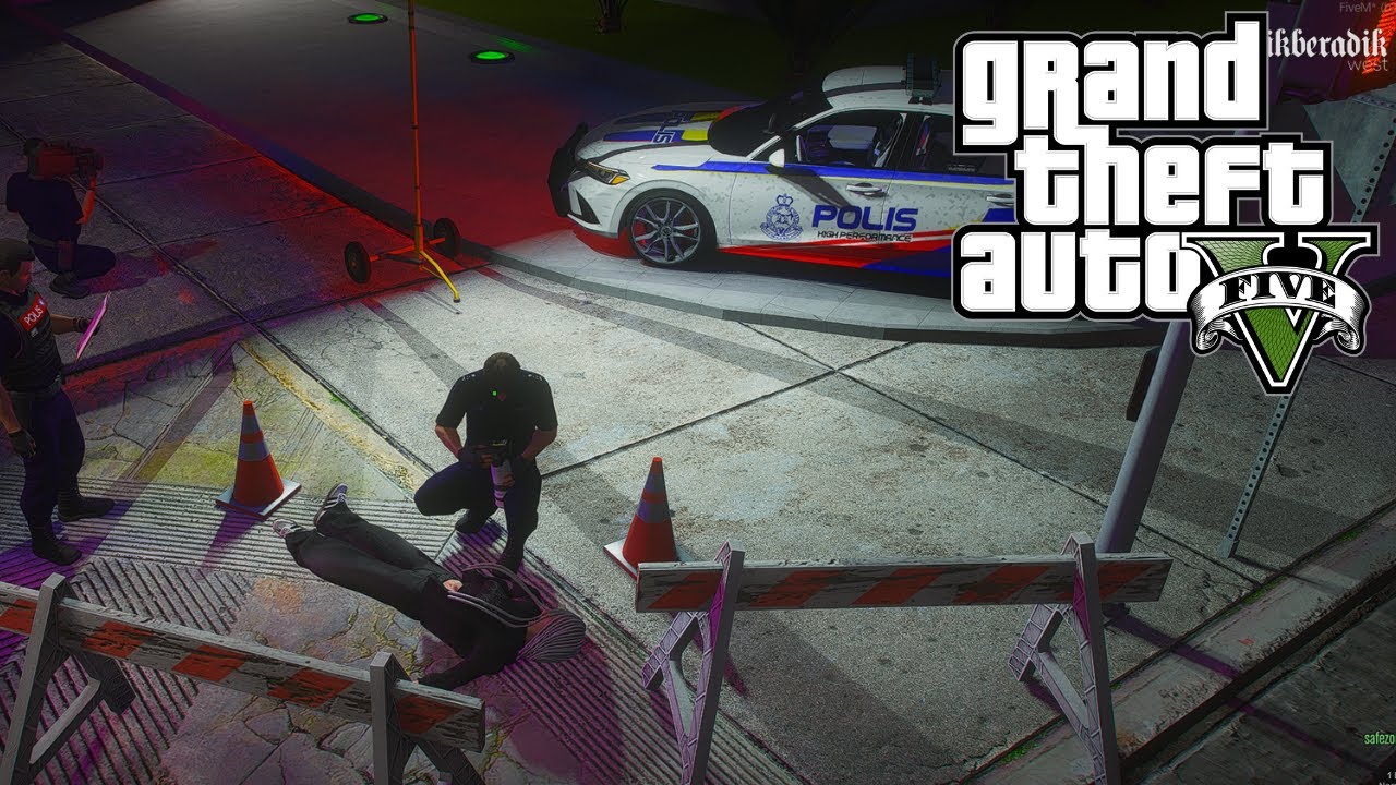 ABRP WEST: EPISODE 110 #abrp #gta #fivem - YouTube