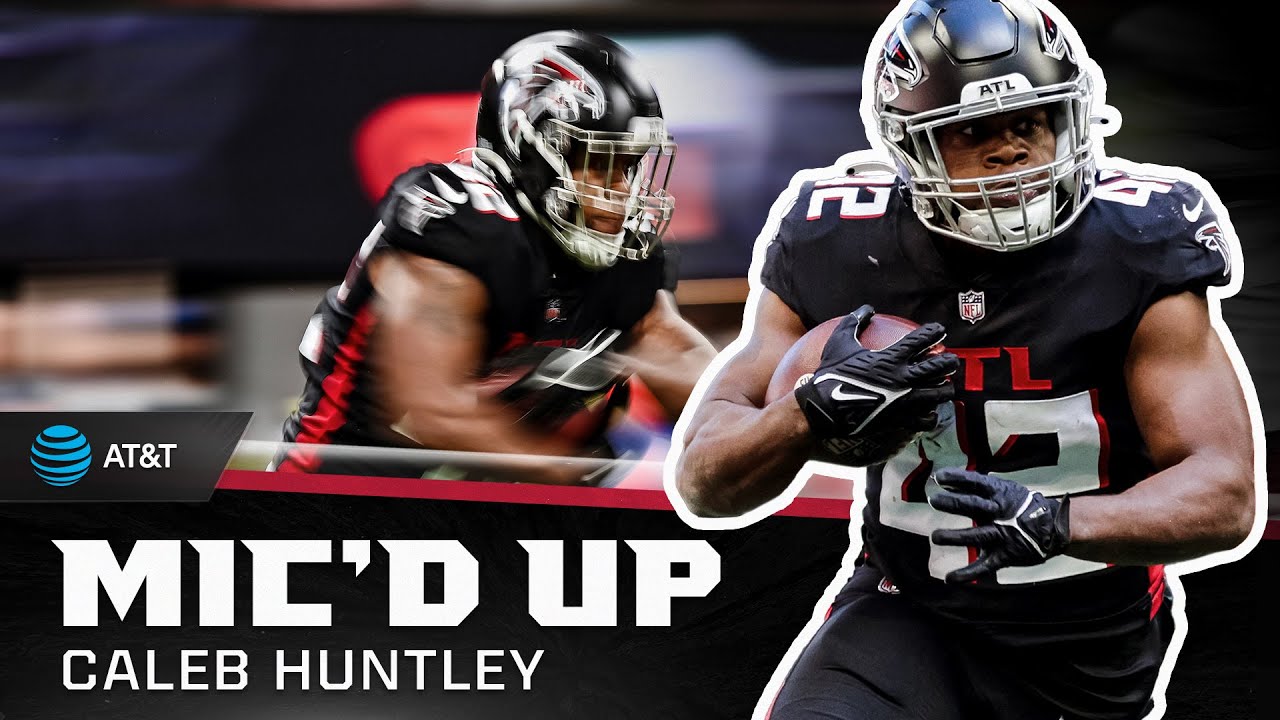 Caleb Huntley is Mic'd Up in thrilling victory over the Carolina ...
