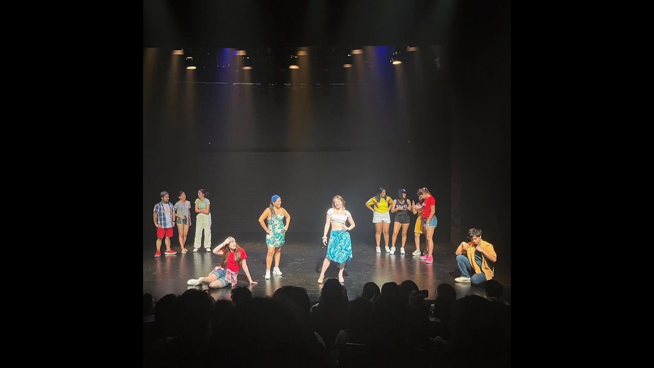 Carnaval del Barrio - In The Heights (En el Barrio) - YouTube