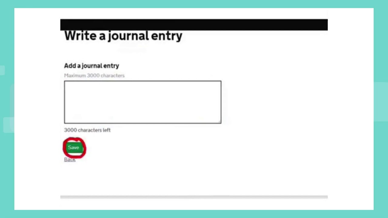 Universal Credit: Leaving a Message For Your Work Coach - YouTube