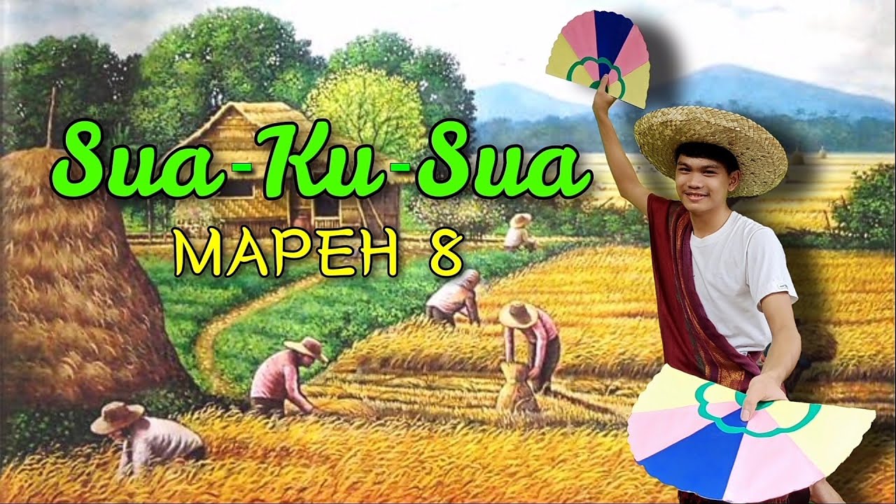 Sua-Ku-Sua Folk Dance | Performance Task | Mapeh 8 | Teacher Scel - YouTube