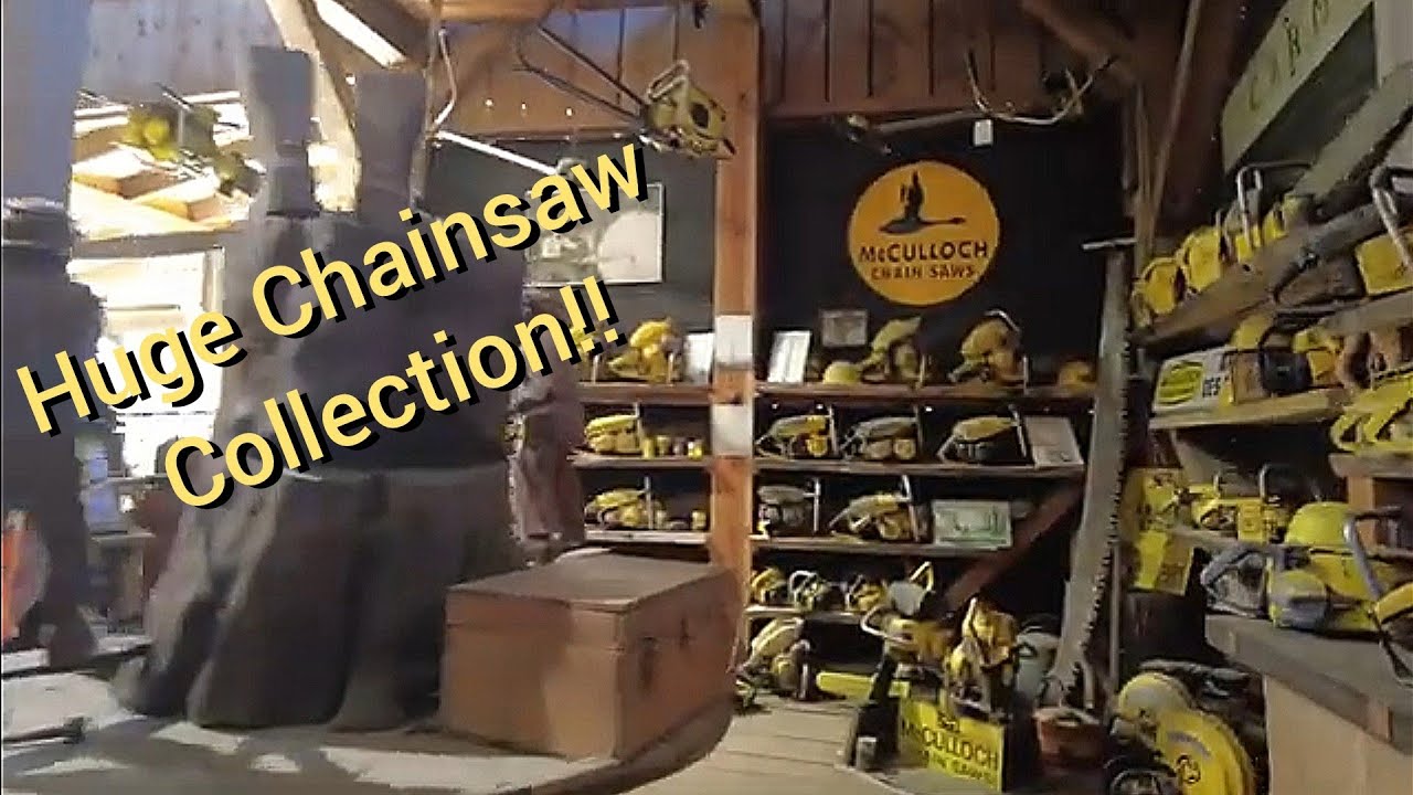 Logging, Chainsaws & Vintage Trucks At The Son Ranch In Southern ...