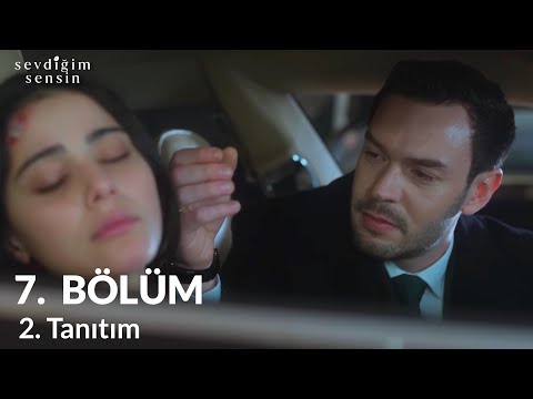 Sevdigim Sensin Episodio 7 Tráiler 2 | Erkan ya no puede ocultar sus sentimientos