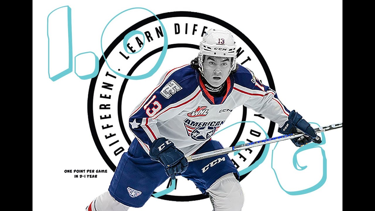 Jordan Gavin 2023-24 WHL Highlights - YouTube