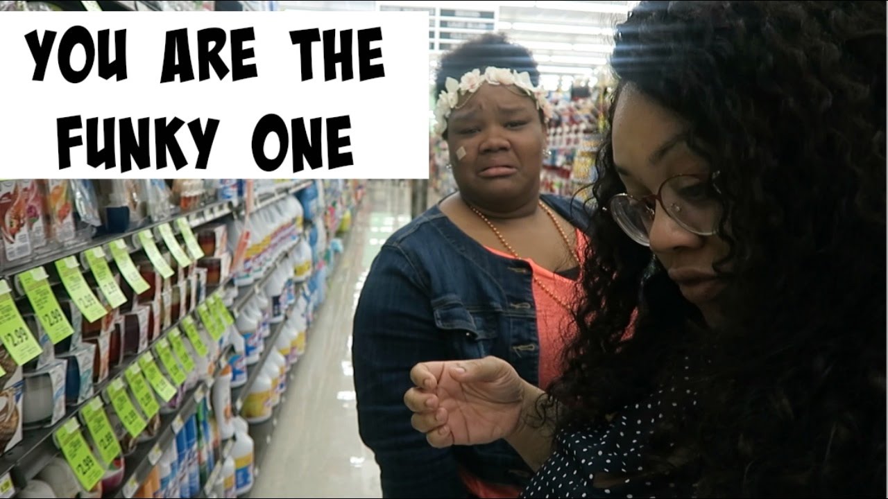 You Are The Stinky One!!! |Vlog#65 - YouTube