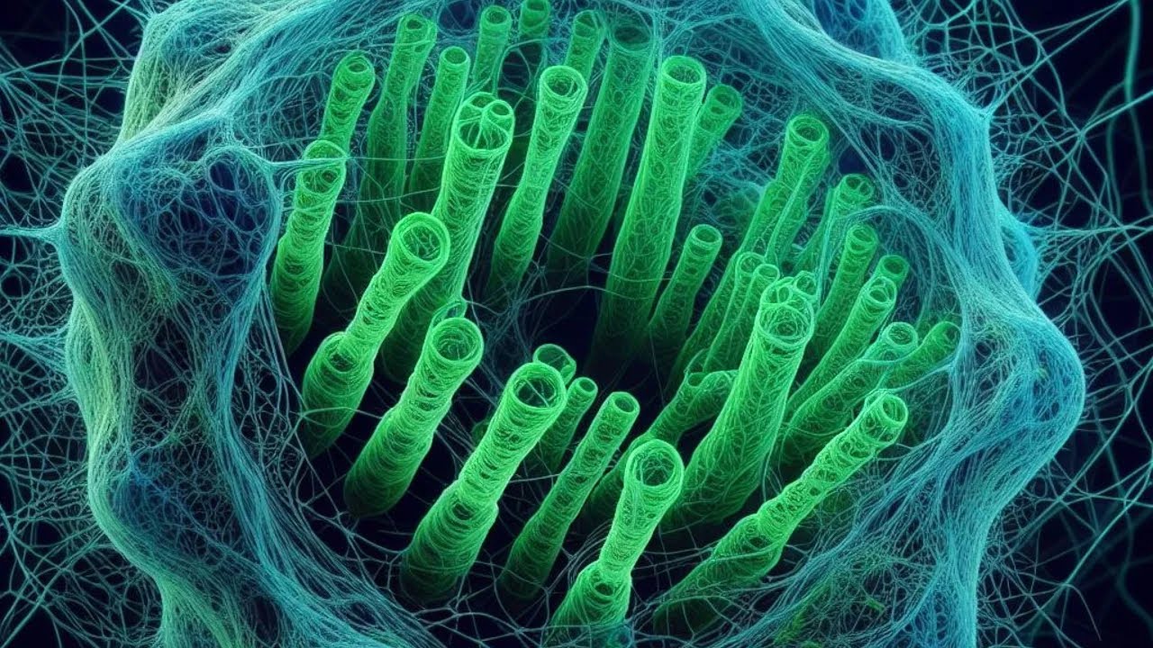 Cytoskeleton | Lecture # 10 Cell Structure & Function | 1st year ...