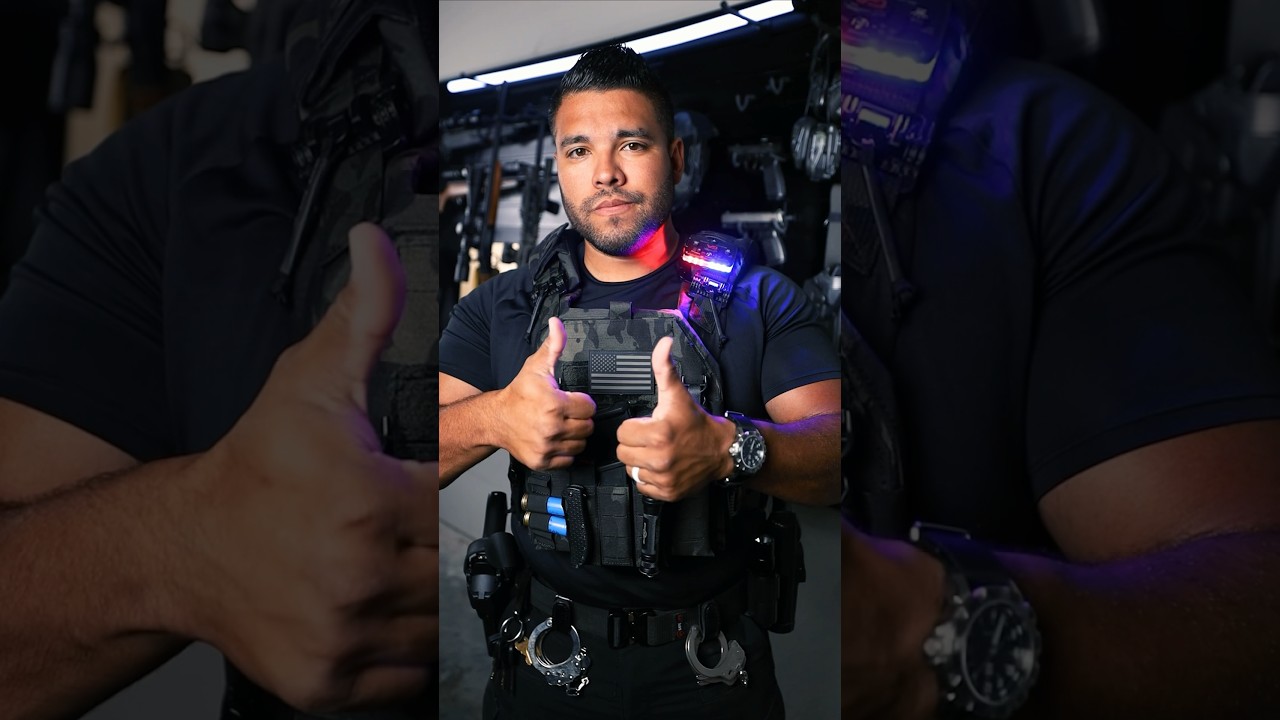 ASMR - Police Officer Edition - YouTube