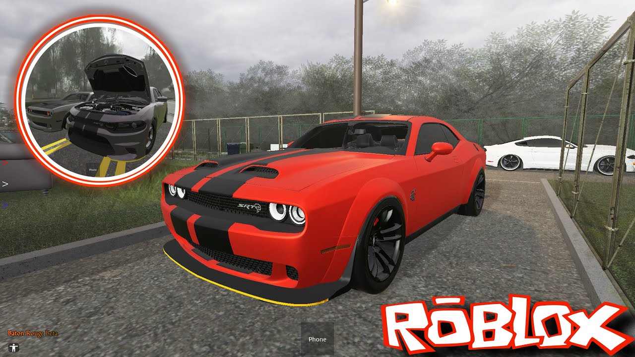 ROBLOX: FIRST 2024 JAILBREAK REDEYE I’VE SEEN IN BATON ROUGE BETA 🤯🔥 ...