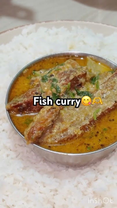 #Fish-curry #shortsvideo #Fishrecipe #viralvideo #ytshorts - YouTube