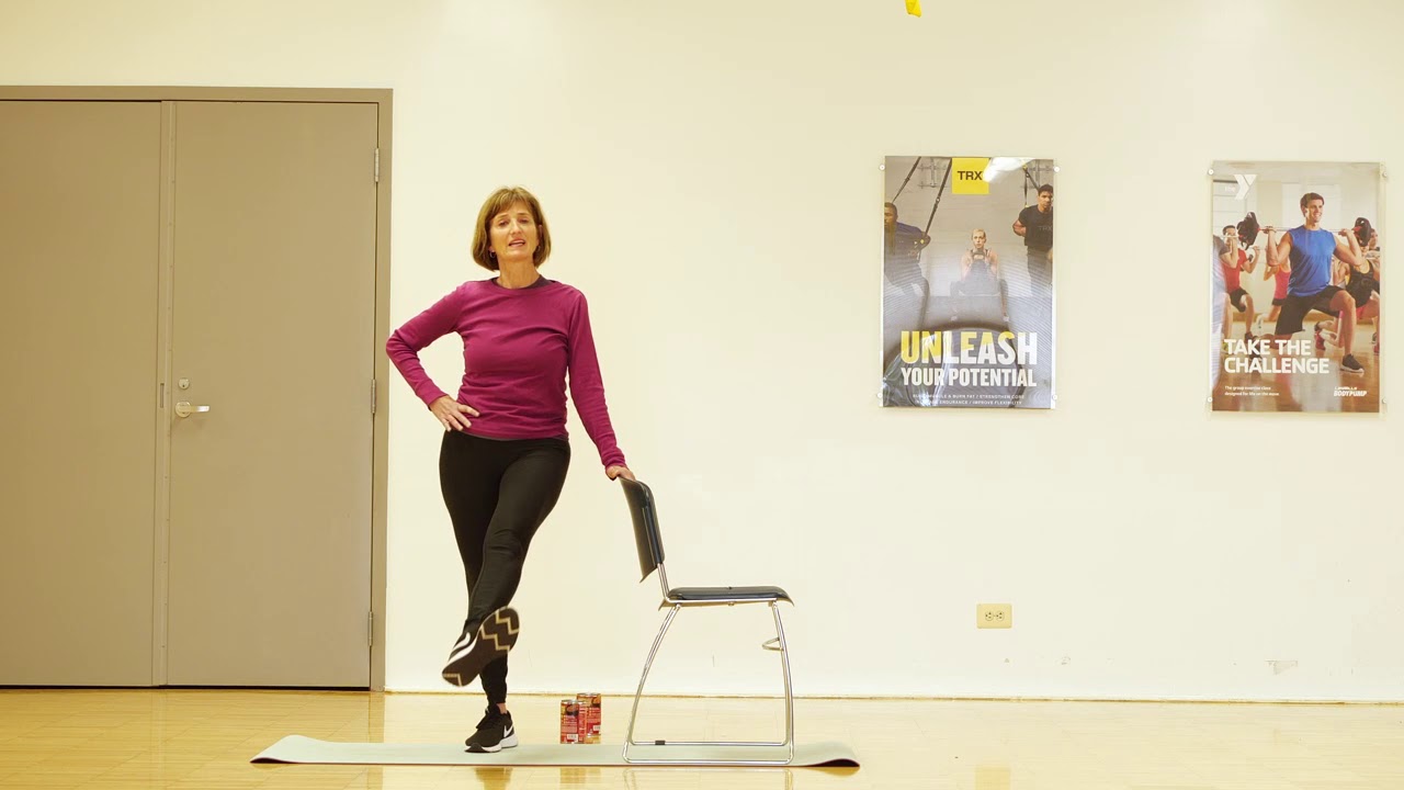 Strength Training with Mary - YouTube