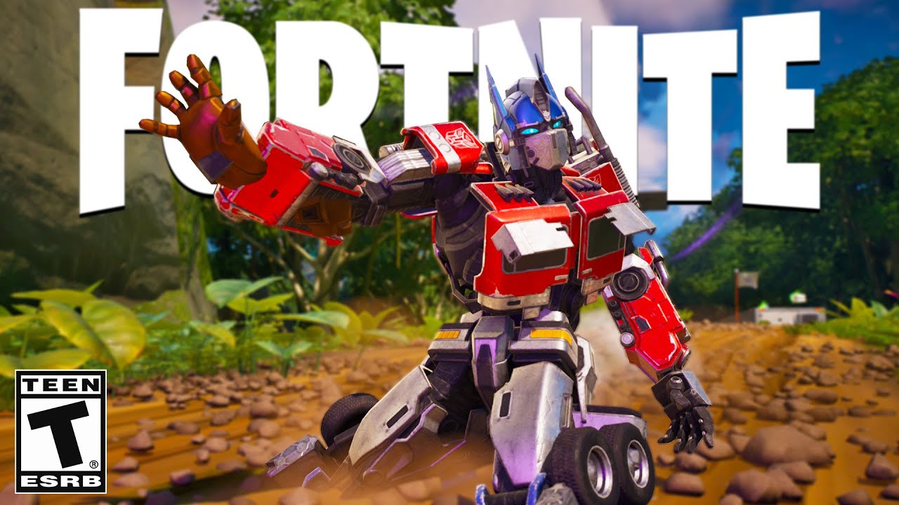 The SECRET Mobility Feature in Fortnite SEASON 3! - YouTube